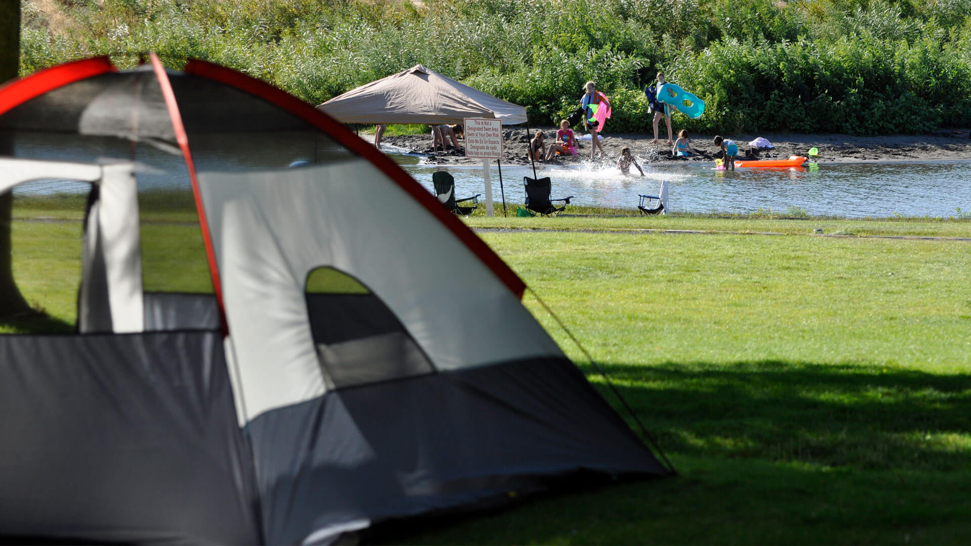 Crow Butte Park – Crow Butte Campground